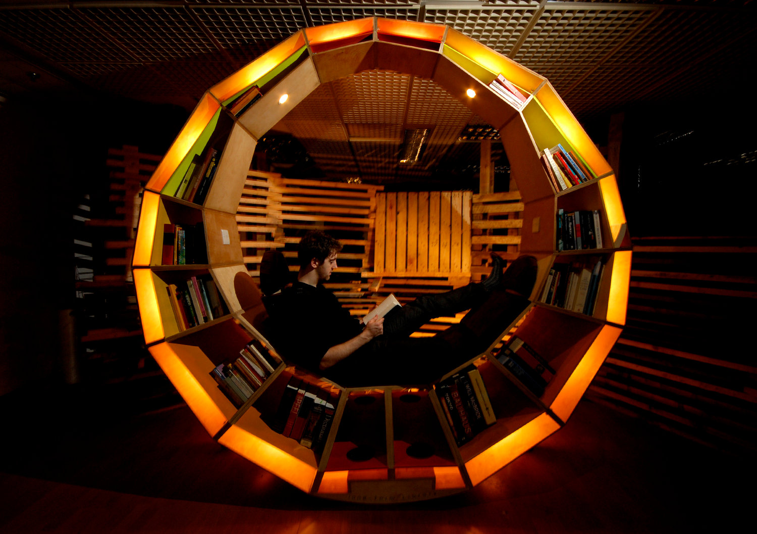 A Home Library In One Furniture Piece DigsDigs a-home-library-in-one-furniture-piece-digsdigs