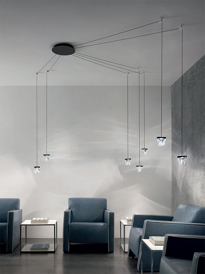 Ultra Modern Hanging Lights Collection - DigsDigs