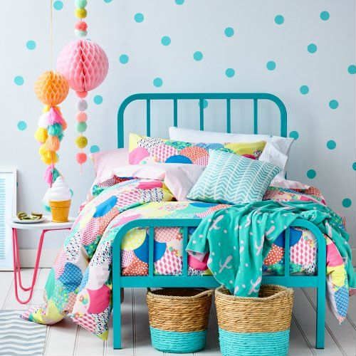 31 Sweetest Bedding Ideas For Girls’ Bedrooms - DigsDigs