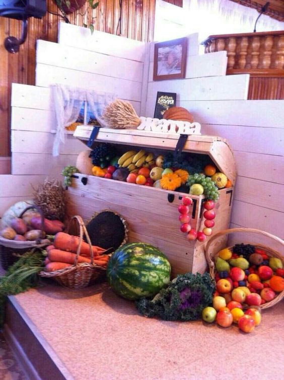 63 Harvest Decoration Ideas For Thanksgiving - DigsDigs