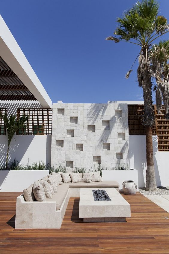 67 Coolest Modern Terrace Design Ideas - DigsDigs