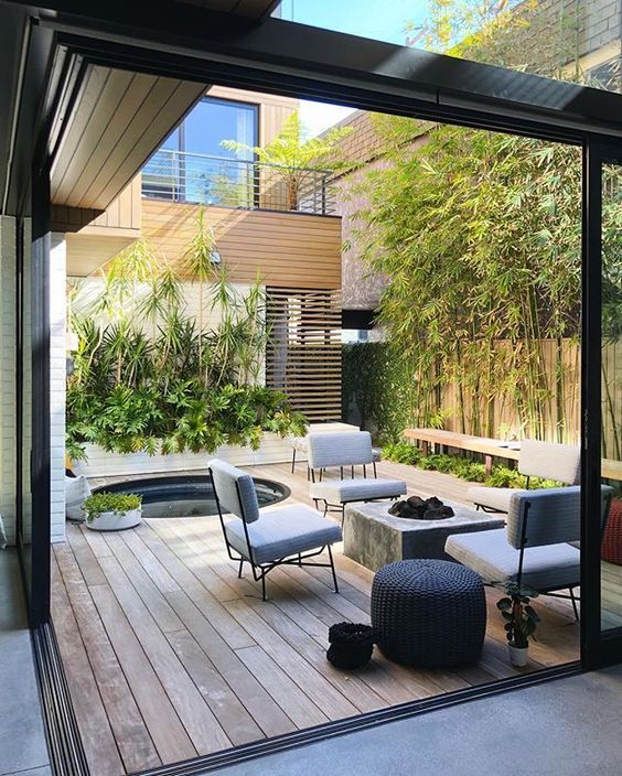 67 Coolest Modern Terrace Design Ideas - DigsDigs