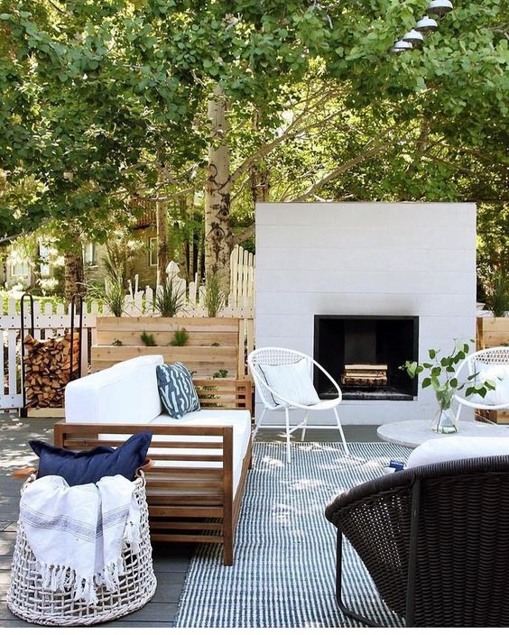 67 Coolest Modern Terrace Design Ideas - DigsDigs