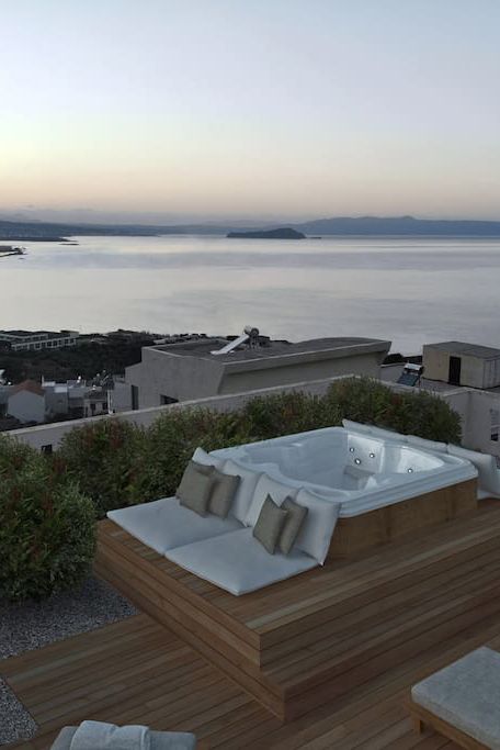 39 Awesome Outdoor Jacuzzis With Stunning Views - DigsDigs