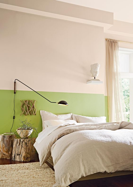 59 Wonderful Spring Bedroom Decor Ideas - DigsDigs