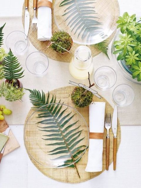 96 Stylish And Inspiring Spring Table Decoration Ideas - DigsDigs
