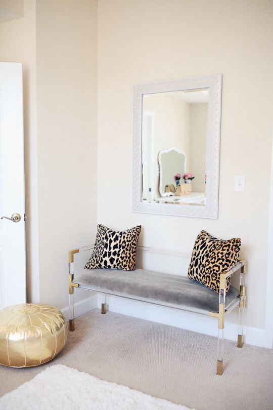 58 Tasteful Animal Print Home Decor Ideas - DigsDigs