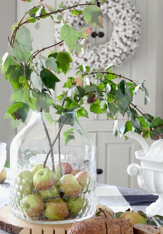 Fall Décor With Branches: 56 Awesome Ideas - DigsDigs