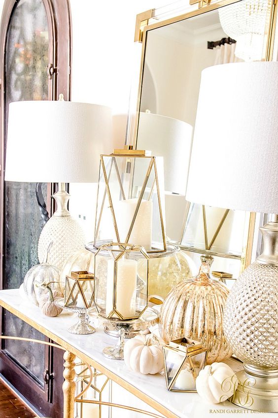 52 Tender White Thanksgiving Décor Ideas - DigsDigs
