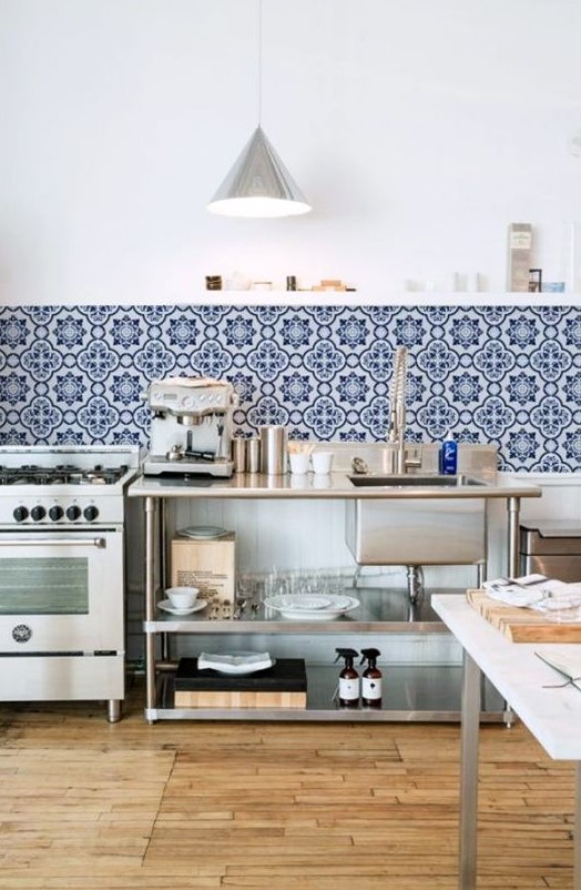67 Moroccan Tile Ideas For Your Interior - DigsDigs