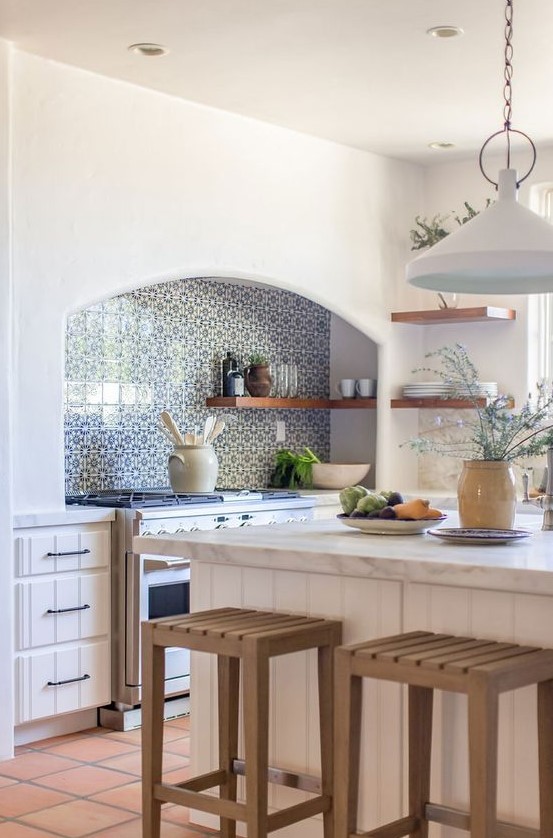 67 Moroccan Tile Ideas For Your Interior - DigsDigs