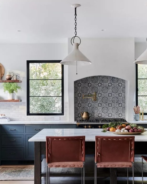 67 Moroccan Tile Ideas For Your Interior - DigsDigs