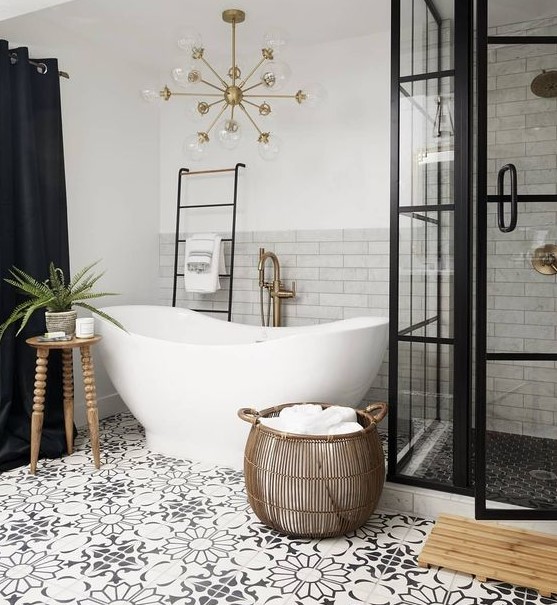 67 Moroccan Tile Ideas For Your Interior - DigsDigs