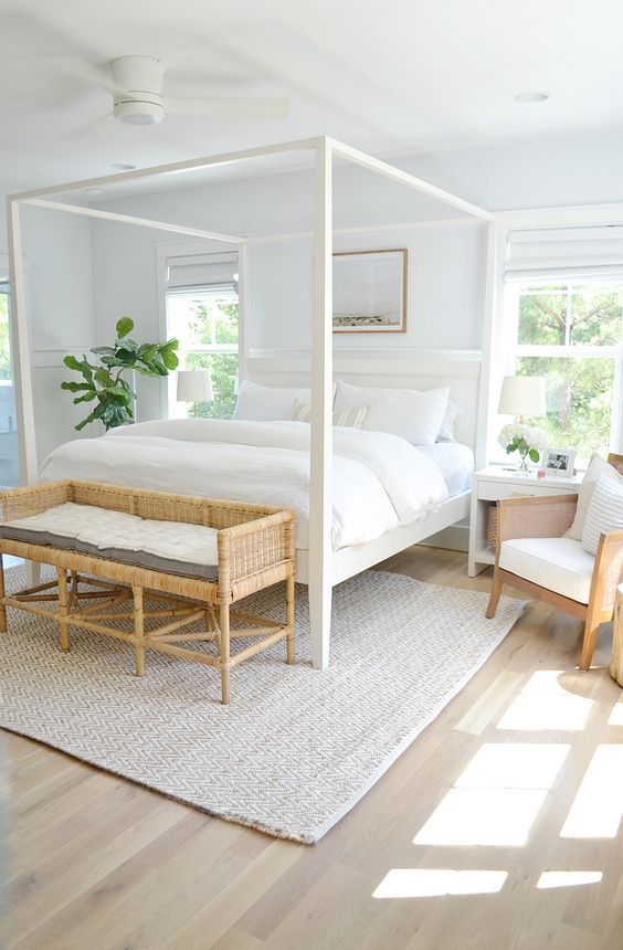 60 Relaxing Neutral Bedroom Designs - DigsDigs