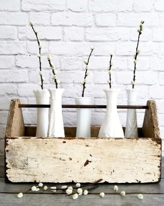55 Amazing Willow Décor Ideas For This Spring - DigsDigs