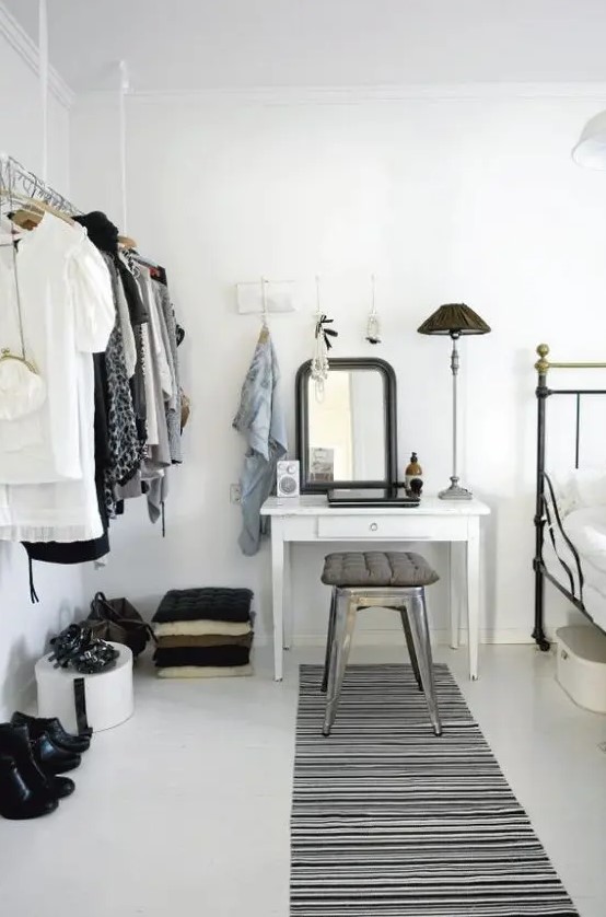 61 Clever Wardrobe Design Ideas - DigsDigs