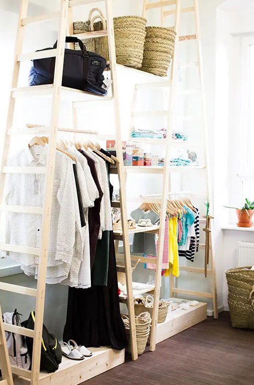 61 Clever Wardrobe Design Ideas - DigsDigs