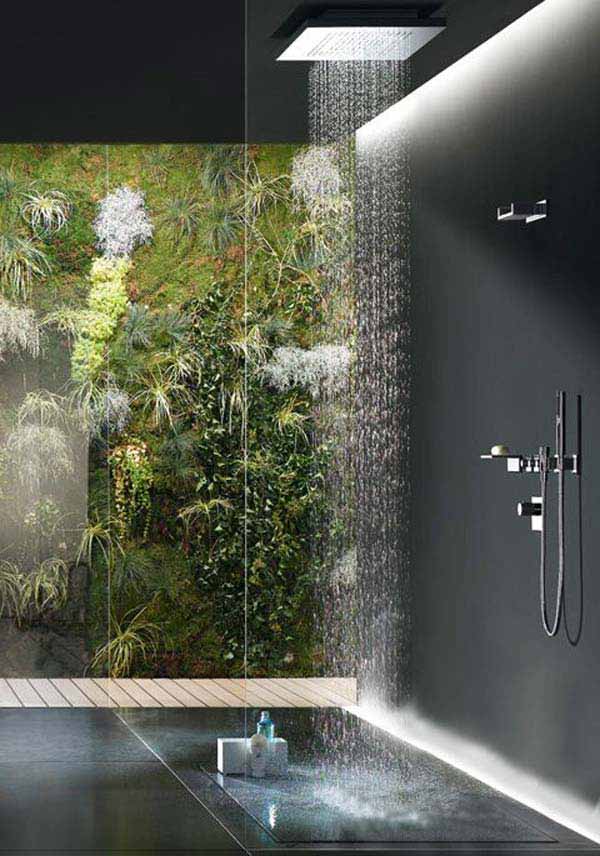49 Cool And Creative Shower Designs You’ll Love - DigsDigs