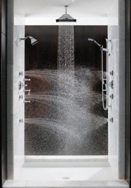 49 Cool And Creative Shower Designs You’ll Love - DigsDigs