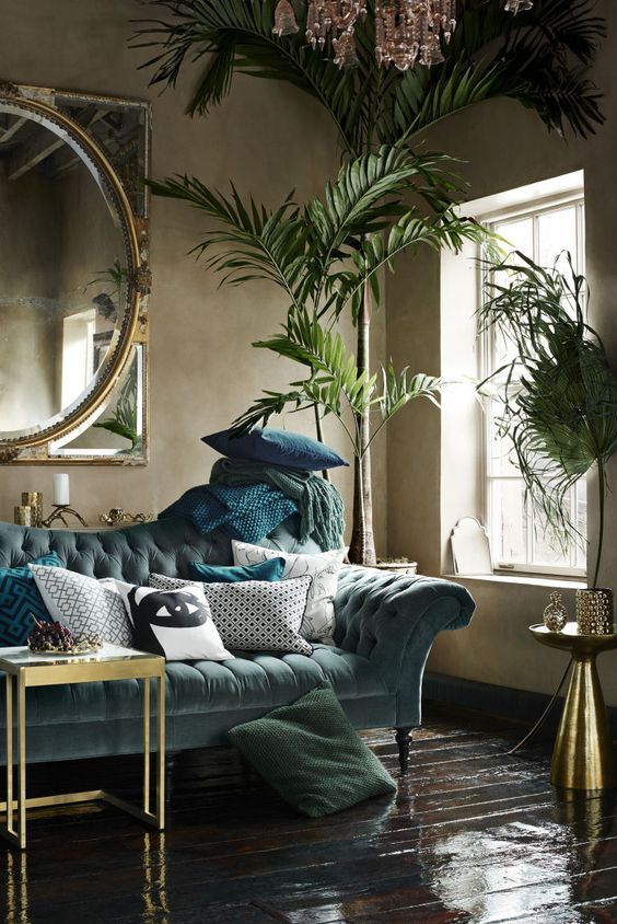 78 Glam Gold Accents And Accessories For Your Interior - DigsDigs