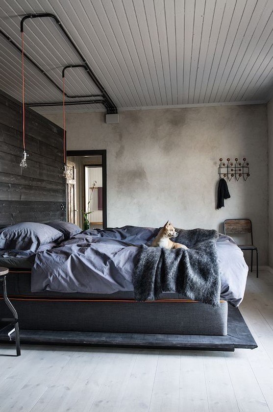 66 Industrial Piping Home Decor Ideas - DigsDigs