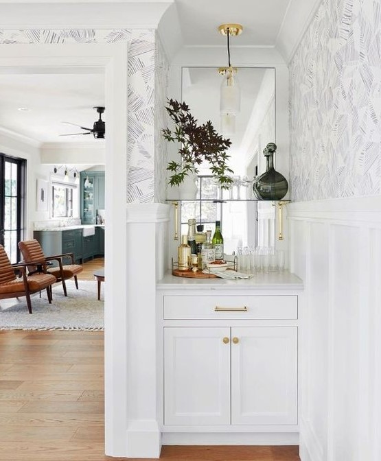 85 Home Bars And Cocktail Mixing Stations - DigsDigs