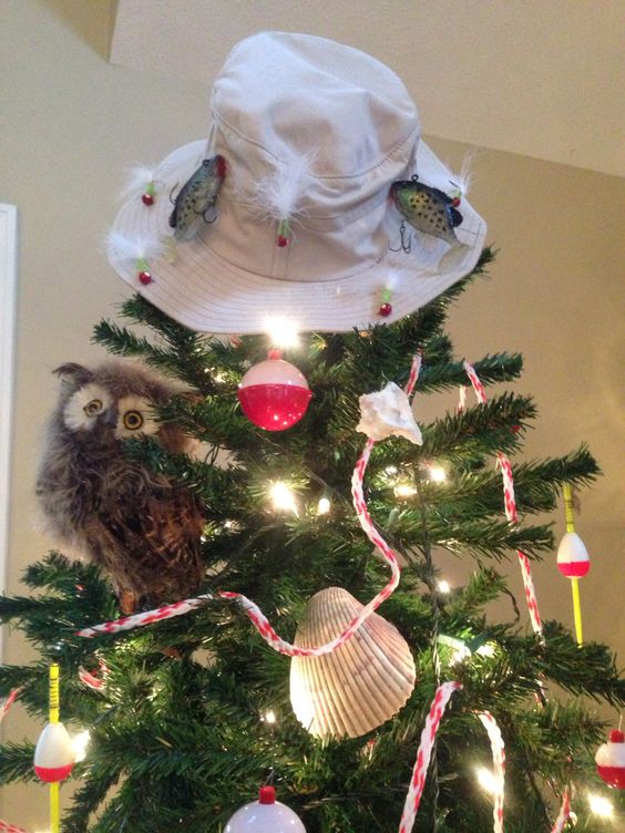 Funny Christmas Tree Toppers