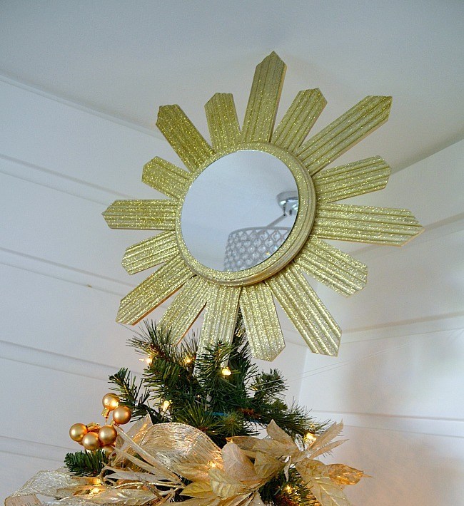43 Whimsy And Creative Christmas Tree Toppers - DigsDigs
