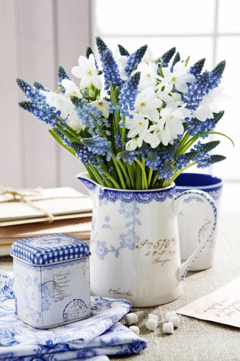 92 Spring Flower Arrangements That Excite - DigsDigs