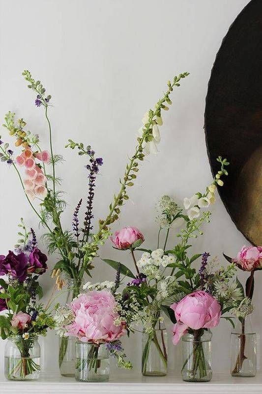92 Spring Flower Arrangements That Excite - DigsDigs