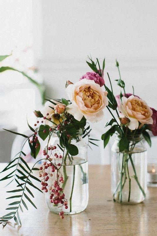 92 Spring Flower Arrangements That Excite - DigsDigs
