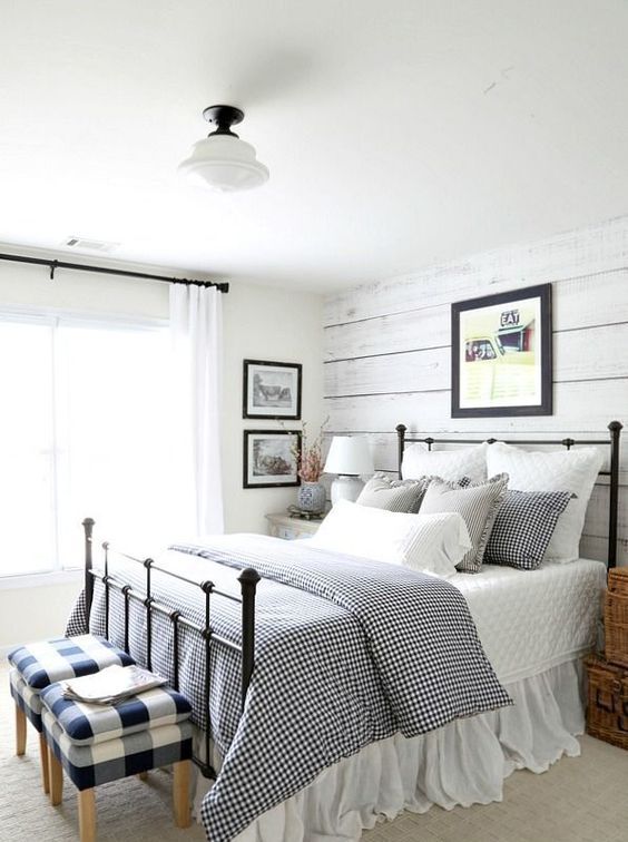 77 Farmhouse Bedroom Design Ideas That Inspire Digsdigs