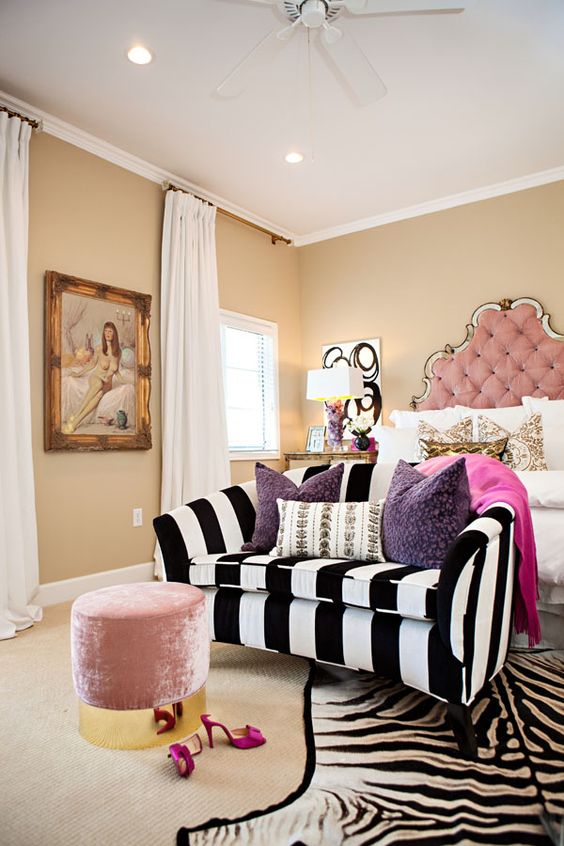 71 Creative And Timeless Striped Home Décor Ideas - DigsDigs