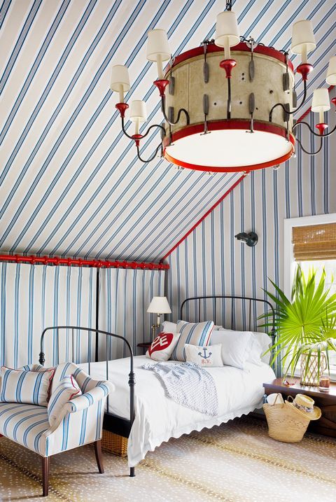 71 Creative And Timeless Striped Home Décor Ideas - DigsDigs