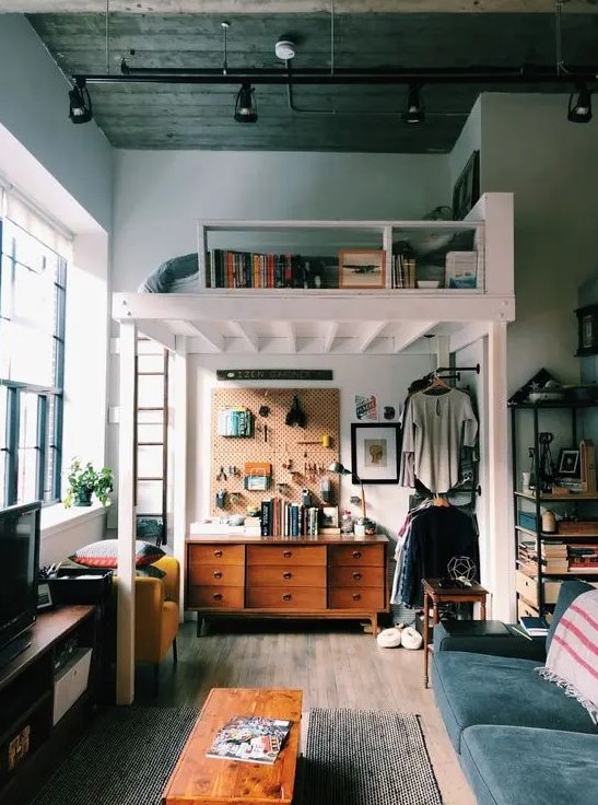 Cool Loft Apartment