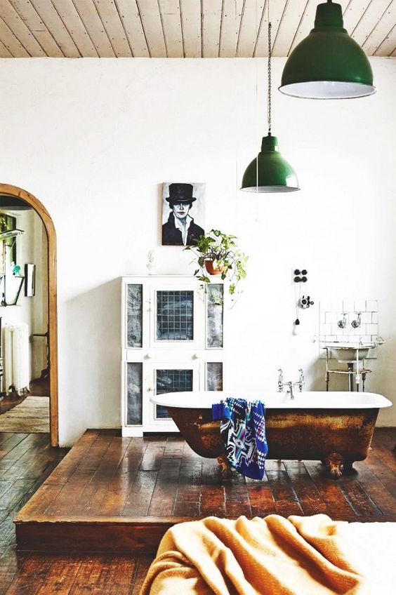 46 Awesome Ideas To Use Raised Platforms In Interiors - DigsDigs