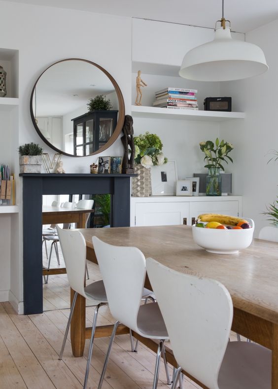 52 Ways To Incorporate IKEA Ranarp Lamp Into Home Décor - DigsDigs