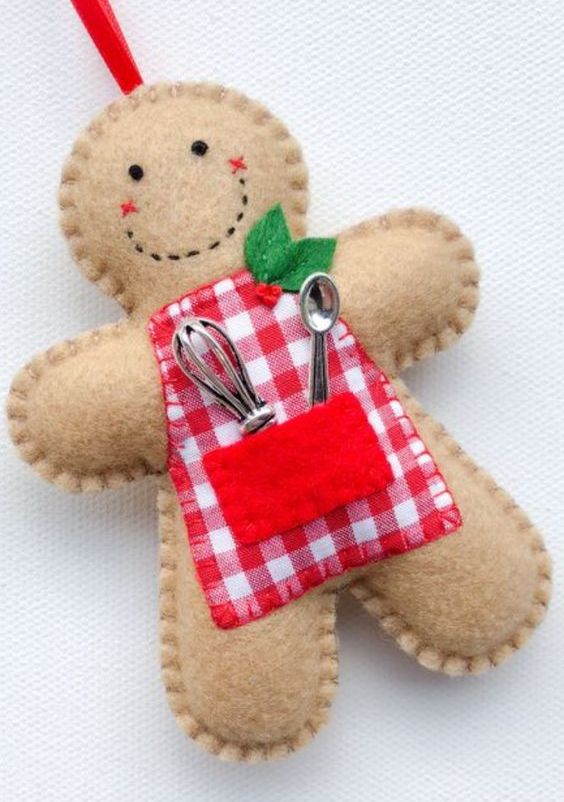 Gingerbread Kitchen Wall Decoration