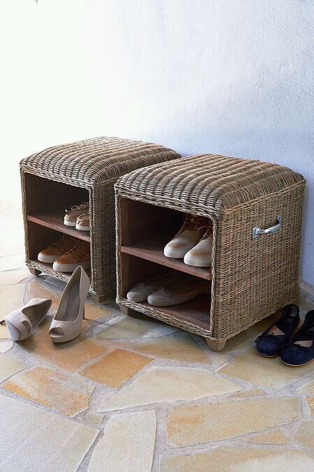 64 Cozy Wicker Touches For Your Home Décor - DigsDigs