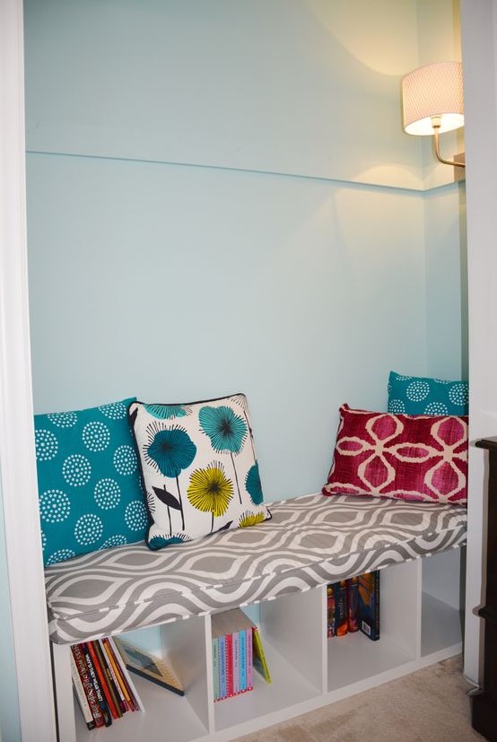 103 IKEA Kallax Shelf Ideas And Hacks You’ll Like - DigsDigs