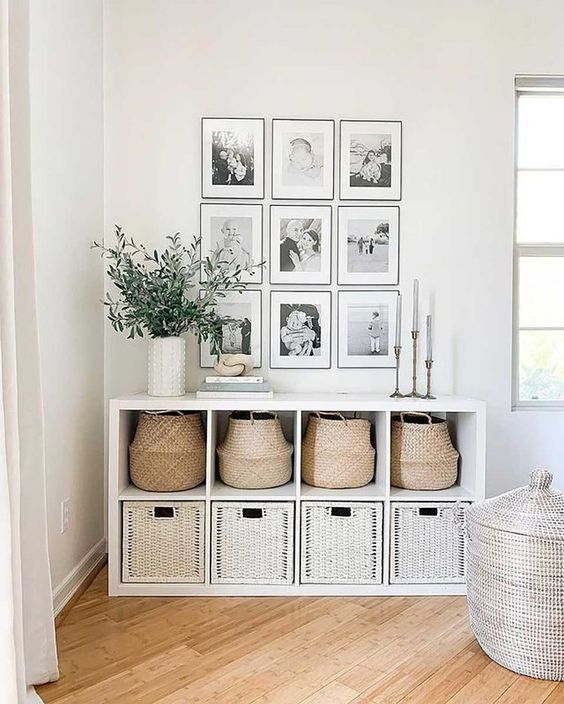 103 IKEA Kallax Shelf Ideas And Hacks You’ll Like - DigsDigs