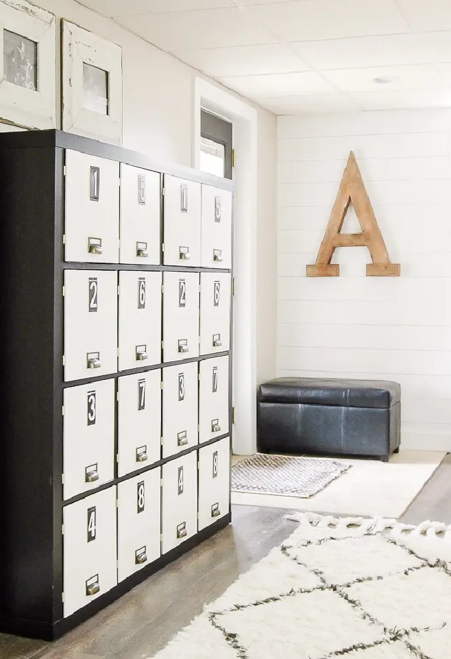 103 IKEA Kallax Shelf Ideas And Hacks You’ll Like - DigsDigs