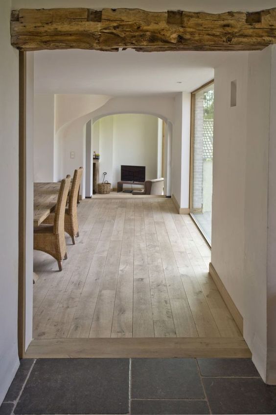 Wood Floor Threshold Ideas | Floor Roma
