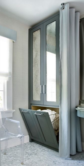 47 Smart Ways To Hide Mess And Household Eyesores - DigsDigs