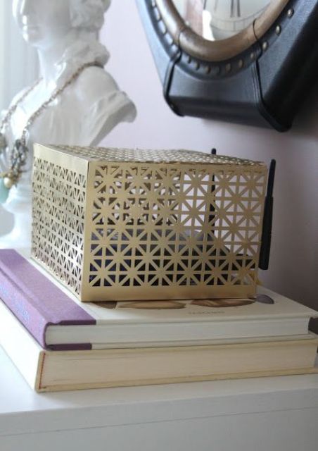 47 Smart Ways To Hide Mess And Household Eyesores - DigsDigs