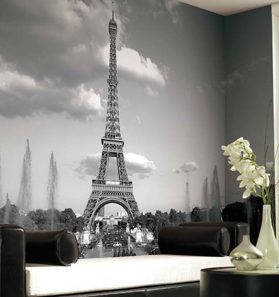 26 Photo Accent Walls That Will Blow Your Mind - DigsDigs