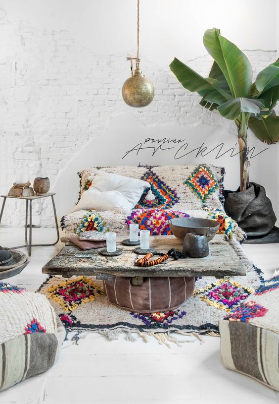 49 Ways To Bring Moroccan Flavor To Your Interiors - DigsDigs