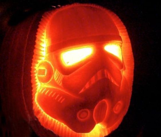Bane Pumpkin Carving Patterns