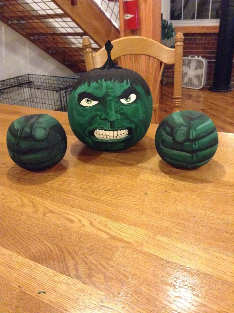 55 Geek And Nerdy Pumpkin Ideas For Halloween - DigsDigs