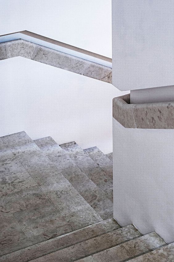 30 Stylish Staircase Handrail Ideas To Get Inspired - DigsDigs